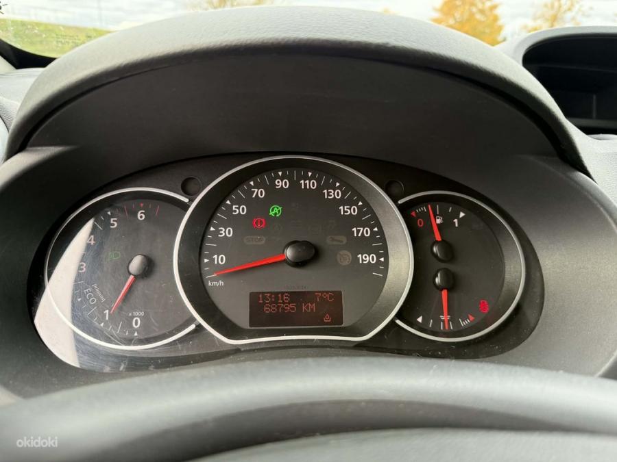 Серый Рено Кенгу 2020 в Раквере, объемом двигателя 1.50 л и пробегом 69 тыс. км за 8500 €, фото 12 на AUTOMOTO.COM.LV