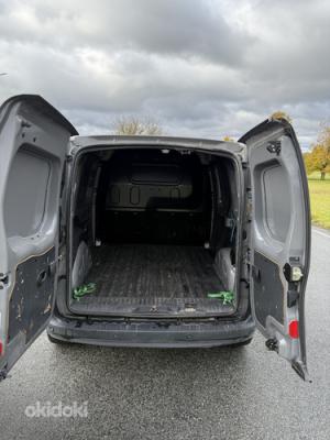 Grey Renault Kangoo 2020 in Rakvere, with an engine capacity of 1.60 L and mileage of 70 thousand km for 7500 €, photo 10 on AUTOMOTO.COM.LV
