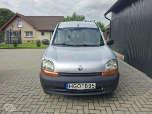 Pelēks Renault Kangoo 2002 Kretinga, ar dzinēja tilpumu 1.50 L un nobraukumu 352 tūkst. km par 500 €, foto 3 vietnē AUTOMOTO.COM.LV