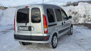 Pelēks Renault Kangoo 2004 Klaipėda, ar dzinēja tilpumu 1.50 L un nobraukumu 178 tūkst. km par 2890 €, foto 8 vietnē AUTOMOTO.COM.LV