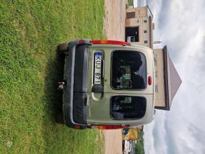Pelēks Renault Kangoo 2005 Jurbarkas, ar dzinēja tilpumu 1.87 L un nobraukumu 340 tūkst. km par 1200 €, foto 5 vietnē AUTOMOTO.COM.LV