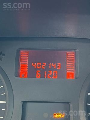 Серый Рено Кенгу 2006 в Лимбажи, объемом двигателя 1.50 л и пробегом 402 тыс. км за 900 €, фото 7 на AUTOMOTO.COM.LV