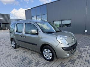 Grey Renault Kangoo 2009 in Siauliai, with an engine capacity of 1.50 L and mileage of 201 thousand km for 3250 €, photo  on AUTOMOTO.COM.LV