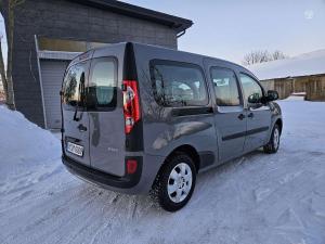 Pelēks Renault Kangoo 2013 Radviliškis, ar dzinēja tilpumu 1.46 L un nobraukumu 135 tūkst. km par 6500 €, foto 5 vietnē AUTOMOTO.COM.LV