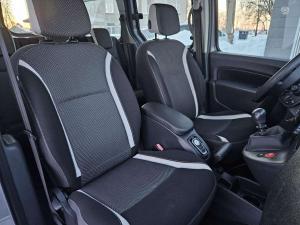 Pelēks Renault Kangoo 2013 Radviliškis, ar dzinēja tilpumu 1.46 L un nobraukumu 135 tūkst. km par 6500 €, foto 13 vietnē AUTOMOTO.COM.LV