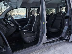 Pelēks Renault Kangoo 2013 Radviliškis, ar dzinēja tilpumu 1.46 L un nobraukumu 135 tūkst. km par 6500 €, foto 15 vietnē AUTOMOTO.COM.LV