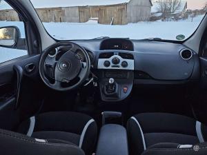 Pelēks Renault Kangoo 2013 Radviliškis, ar dzinēja tilpumu 1.46 L un nobraukumu 135 tūkst. km par 6500 €, foto 21 vietnē AUTOMOTO.COM.LV