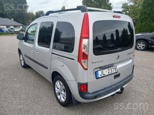 Pelēks Renault Kangoo 2013 Valmiera, ar dzinēja tilpumu 1.50 L un nobraukumu 172 tūkst. km par 4800 €, foto 4 vietnē AUTOMOTO.COM.LV