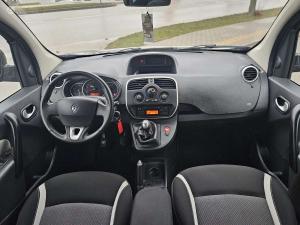 Grey Renault Kangoo 2016 in Siauliai, with an engine capacity of 1.20 L and mileage of 130 thousand km for 4500 €, photo 12 on AUTOMOTO.COM.LV