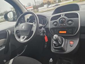 Grey Renault Kangoo 2016 in Siauliai, with an engine capacity of 1.20 L and mileage of 130 thousand km for 4500 €, photo 16 on AUTOMOTO.COM.LV