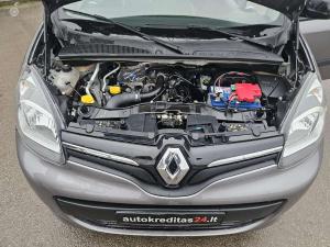 Grey Renault Kangoo 2016 in Siauliai, with an engine capacity of 1.20 L and mileage of 130 thousand km for 4500 €, photo 21 on AUTOMOTO.COM.LV