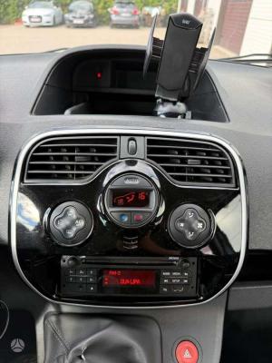 Pelēks Renault Kangoo 2016 Utena, ar dzinēja tilpumu 1.46 L un nobraukumu 269 tūkst. km par 5799 €, foto 15 vietnē AUTOMOTO.COM.LV