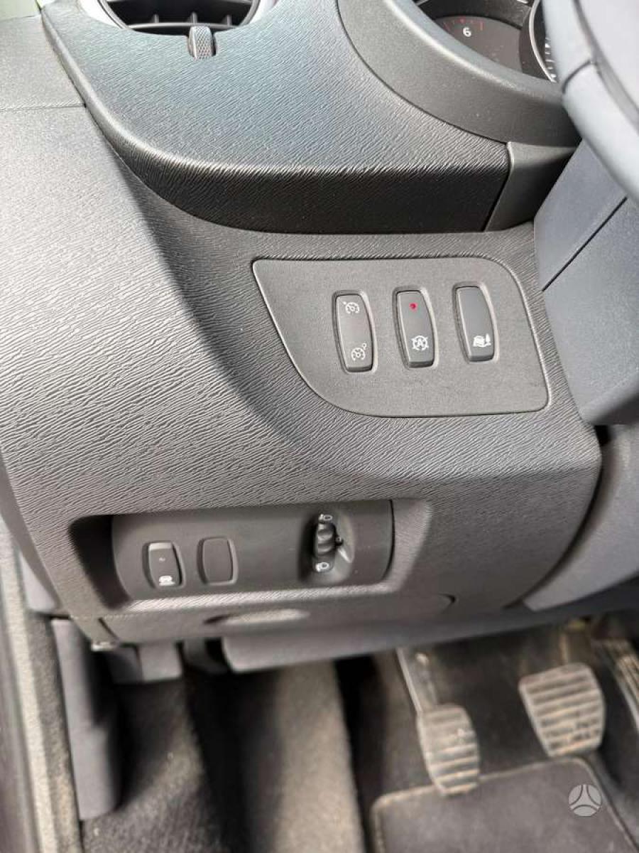 Pelēks Renault Kangoo 2016 Utena, ar dzinēja tilpumu 1.46 L un nobraukumu 269 tūkst. km par 5799 €, foto 18 vietnē AUTOMOTO.COM.LV