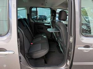 Pelēks Renault Kangoo 2016 Utena, ar dzinēja tilpumu 1.46 L un nobraukumu 269 tūkst. km par 5799 €, foto 23 vietnē AUTOMOTO.COM.LV