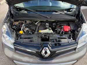 Pelēks Renault Kangoo 2016 Utena, ar dzinēja tilpumu 1.46 L un nobraukumu 269 tūkst. km par 5799 €, foto 28 vietnē AUTOMOTO.COM.LV