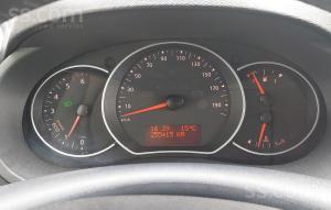 Grey Renault Kangoo 2016 in Riga, with an engine capacity of 1.50 L and mileage of 255 thousand km for 4100 €, photo 9 on AUTOMOTO.COM.LV