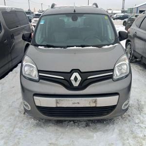 Pelēks Renault Kangoo 2018 Kauņa, ar dzinēja tilpumu 1.46 L un nobraukumu 221 tūkst. km par 5755 €, foto 4 vietnē AUTOMOTO.COM.LV