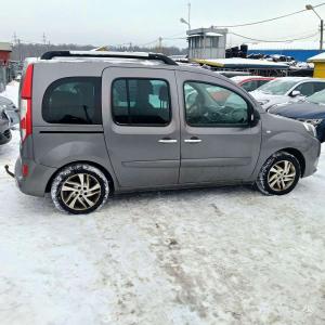 Pelēks Renault Kangoo 2018 Kauņa, ar dzinēja tilpumu 1.46 L un nobraukumu 221 tūkst. km par 5755 €, foto 5 vietnē AUTOMOTO.COM.LV