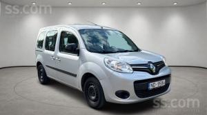 Pelēks Renault Kangoo 2018 Rīga, ar dzinēja tilpumu 1.50 L un nobraukumu 98 tūkst. km par 7295 €, foto  vietnē AUTOMOTO.COM.LV