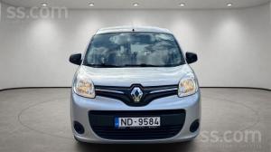 Pelēks Renault Kangoo 2018 Rīga, ar dzinēja tilpumu 1.50 L un nobraukumu 98 tūkst. km par 7295 €, foto 3 vietnē AUTOMOTO.COM.LV