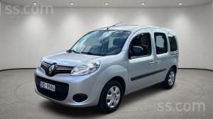 Pelēks Renault Kangoo 2018 Rīga, ar dzinēja tilpumu 1.50 L un nobraukumu 98 tūkst. km par 7295 €, foto 4 vietnē AUTOMOTO.COM.LV