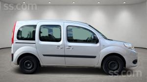 Pelēks Renault Kangoo 2018 Rīga, ar dzinēja tilpumu 1.50 L un nobraukumu 98 tūkst. km par 7295 €, foto 7 vietnē AUTOMOTO.COM.LV