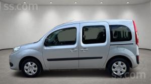 Pelēks Renault Kangoo 2018 Rīga, ar dzinēja tilpumu 1.50 L un nobraukumu 98 tūkst. km par 7295 €, foto 8 vietnē AUTOMOTO.COM.LV