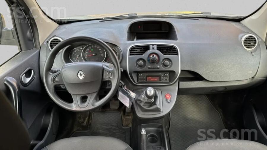 Pelēks Renault Kangoo 2018 Rīga, ar dzinēja tilpumu 1.50 L un nobraukumu 98 tūkst. km par 7295 €, foto 9 vietnē AUTOMOTO.COM.LV