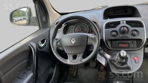 Pelēks Renault Kangoo 2018 Rīga, ar dzinēja tilpumu 1.50 L un nobraukumu 98 tūkst. km par 7295 €, foto 10 vietnē AUTOMOTO.COM.LV