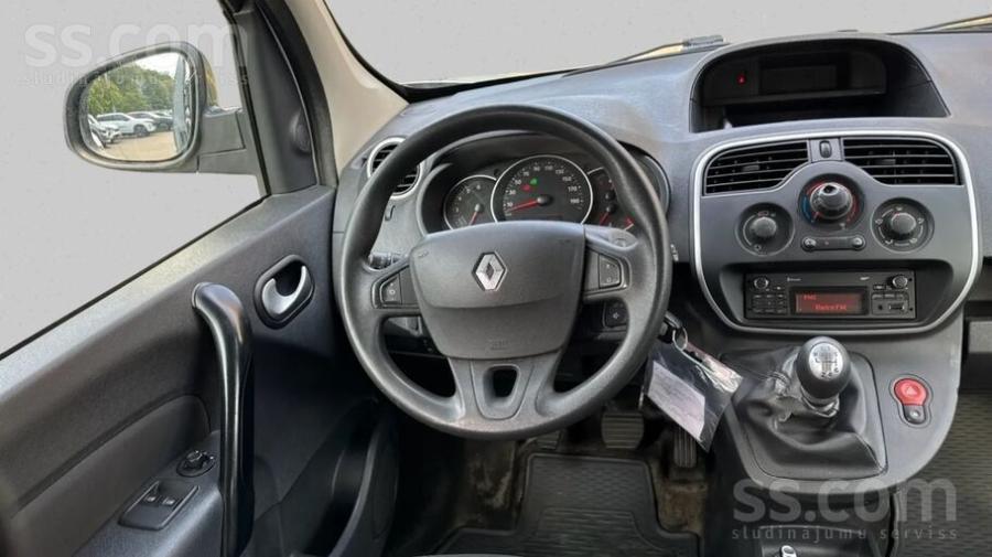Pelēks Renault Kangoo 2018 Rīga, ar dzinēja tilpumu 1.50 L un nobraukumu 98 tūkst. km par 7295 €, foto 10 vietnē AUTOMOTO.COM.LV