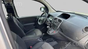 Pelēks Renault Kangoo 2018 Rīga, ar dzinēja tilpumu 1.50 L un nobraukumu 98 tūkst. km par 7295 €, foto 12 vietnē AUTOMOTO.COM.LV