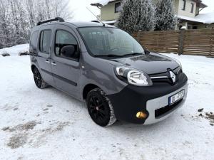 Grey Renault Kangoo 2019 in Saldus, with an engine capacity of 1.50 L and mileage of 173 thousand km for 8490 €, photo 3 on AUTOMOTO.COM.LV