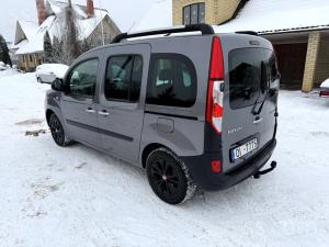 Grey Renault Kangoo 2019 in Saldus, with an engine capacity of 1.50 L and mileage of 173 thousand km for 8490 €, photo 7 on AUTOMOTO.COM.LV