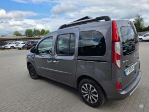 Pelēks Renault Kangoo 2019 Tauragė, ar dzinēja tilpumu 1.46 L un nobraukumu 200 tūkst. km par 7300 €, foto  vietnē AUTOMOTO.COM.LV