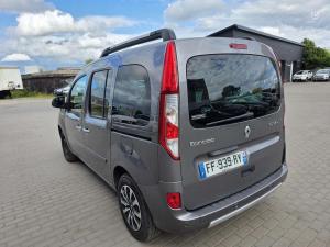 Pelēks Renault Kangoo 2019 Tauragė, ar dzinēja tilpumu 1.46 L un nobraukumu 200 tūkst. km par 7300 €, foto 3 vietnē AUTOMOTO.COM.LV