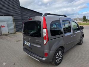 Pelēks Renault Kangoo 2019 Tauragė, ar dzinēja tilpumu 1.46 L un nobraukumu 200 tūkst. km par 7300 €, foto 7 vietnē AUTOMOTO.COM.LV