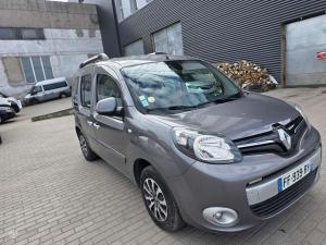 Pelēks Renault Kangoo 2019 Tauragė, ar dzinēja tilpumu 1.46 L un nobraukumu 200 tūkst. km par 7300 €, foto 8 vietnē AUTOMOTO.COM.LV