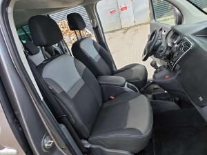 Pelēks Renault Kangoo 2019 Tauragė, ar dzinēja tilpumu 1.46 L un nobraukumu 200 tūkst. km par 7300 €, foto 12 vietnē AUTOMOTO.COM.LV