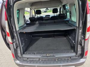 Pelēks Renault Kangoo 2019 Tauragė, ar dzinēja tilpumu 1.46 L un nobraukumu 200 tūkst. km par 7300 €, foto 14 vietnē AUTOMOTO.COM.LV
