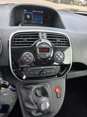 Pelēks Renault Kangoo 2019 Tauragė, ar dzinēja tilpumu 1.46 L un nobraukumu 200 tūkst. km par 7300 €, foto 17 vietnē AUTOMOTO.COM.LV