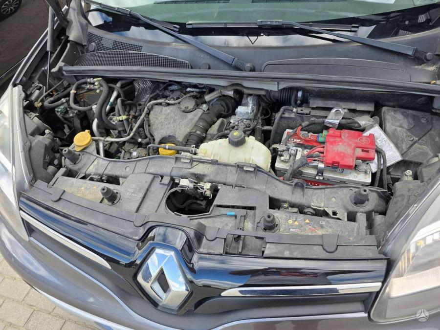 Pelēks Renault Kangoo 2019 Tauragė, ar dzinēja tilpumu 1.46 L un nobraukumu 200 tūkst. km par 7300 €, foto 18 vietnē AUTOMOTO.COM.LV