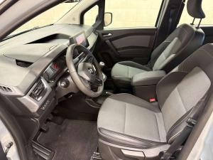 Grey Renault Kangoo 2022 in Marijampole, with an engine capacity of 1.33 L and mileage of 161 thousand km for 14254 €, photo 8 on AUTOMOTO.COM.LV