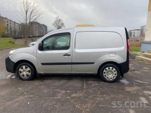 Grey Renault Kangoo 2015 in Jelgava, with an engine capacity of 1.50 L and mileage of 0 thousand km for 5700 €, photo 6 on AUTOMOTO.COM.LV