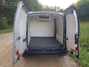 Grey Renault Kangoo 2015 in Jelgava, with an engine capacity of 1.50 L and mileage of 0 thousand km for 5700 €, photo 7 on AUTOMOTO.COM.LV
