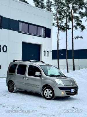 Pelēks Renault Kangoo 2012 Tallina, ar dzinēja tilpumu 1.50 L un nobraukumu 200 tūkst. km par 3499 €, foto 4 vietnē AUTOMOTO.COM.LV