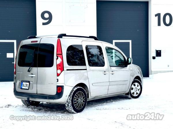 Pelēks Renault Kangoo 2012 Tallina, ar dzinēja tilpumu 1.50 L un nobraukumu 200 tūkst. km par 3499 €, foto 5 vietnē AUTOMOTO.COM.LV