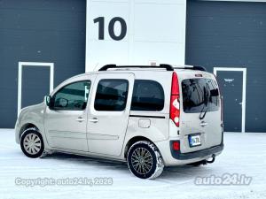 Pelēks Renault Kangoo 2012 Tallina, ar dzinēja tilpumu 1.50 L un nobraukumu 200 tūkst. km par 3499 €, foto 8 vietnē AUTOMOTO.COM.LV