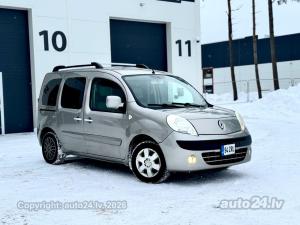 Pelēks Renault Kangoo 2012 Tallina, ar dzinēja tilpumu 1.50 L un nobraukumu 200 tūkst. km par 3499 €, foto 9 vietnē AUTOMOTO.COM.LV