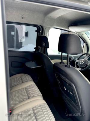 Pelēks Renault Kangoo 2012 Tallina, ar dzinēja tilpumu 1.50 L un nobraukumu 200 tūkst. km par 3499 €, foto 15 vietnē AUTOMOTO.COM.LV