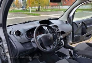 Pelēks Renault Kangoo 2017 Tallina, ar dzinēja tilpumu 1.20 L un nobraukumu 201 tūkst. km par 5300 €, foto 9 vietnē AUTOMOTO.COM.LV